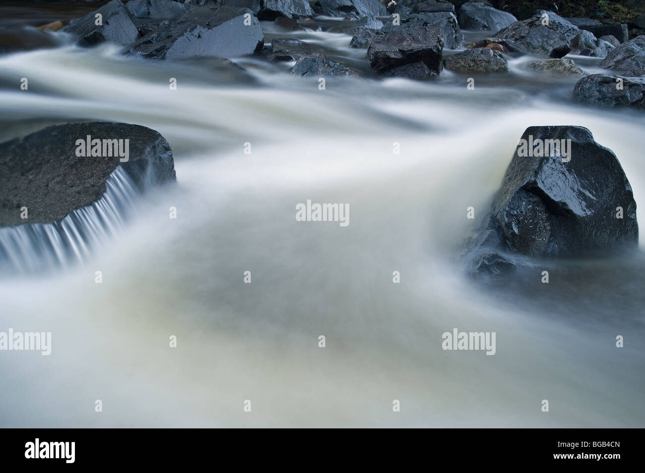 Flowing moving water hi-res stock photography and images - Alamy