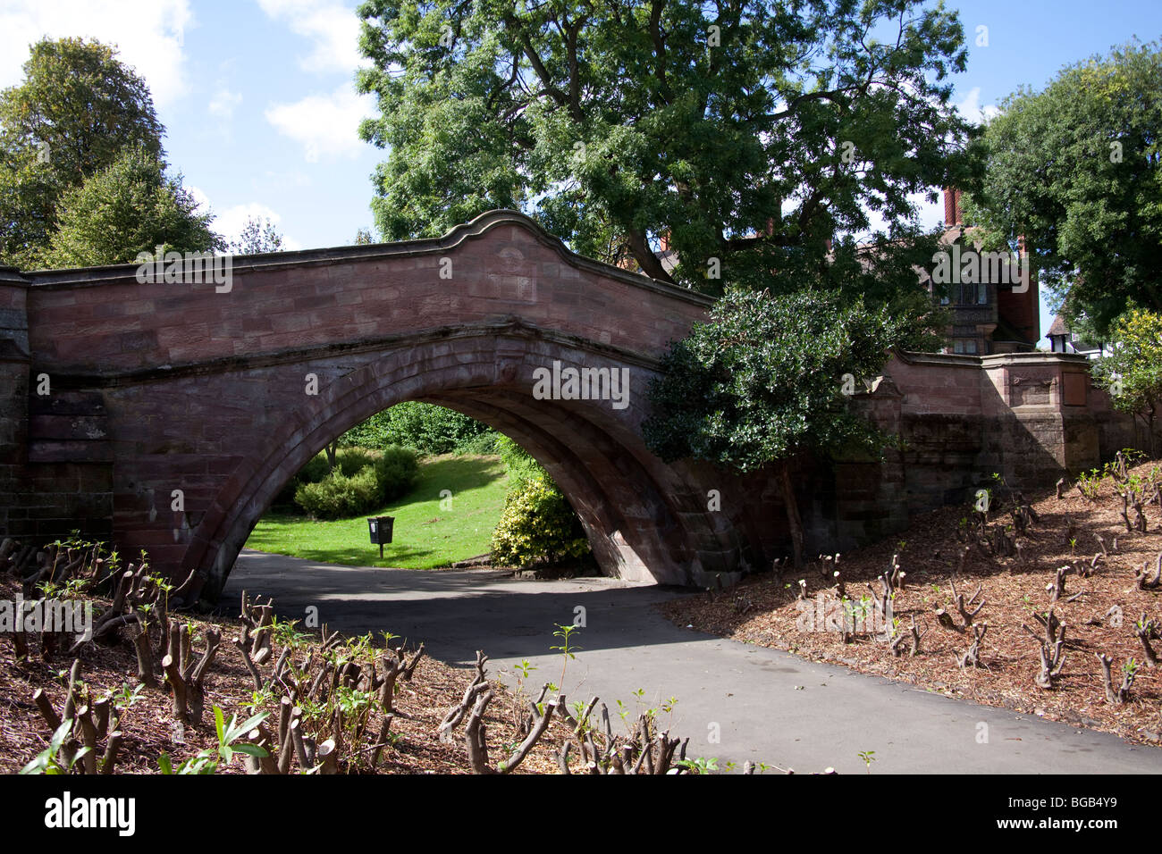 Port Sunlight, home of Lever Brothers later to become Unilever. The ...
