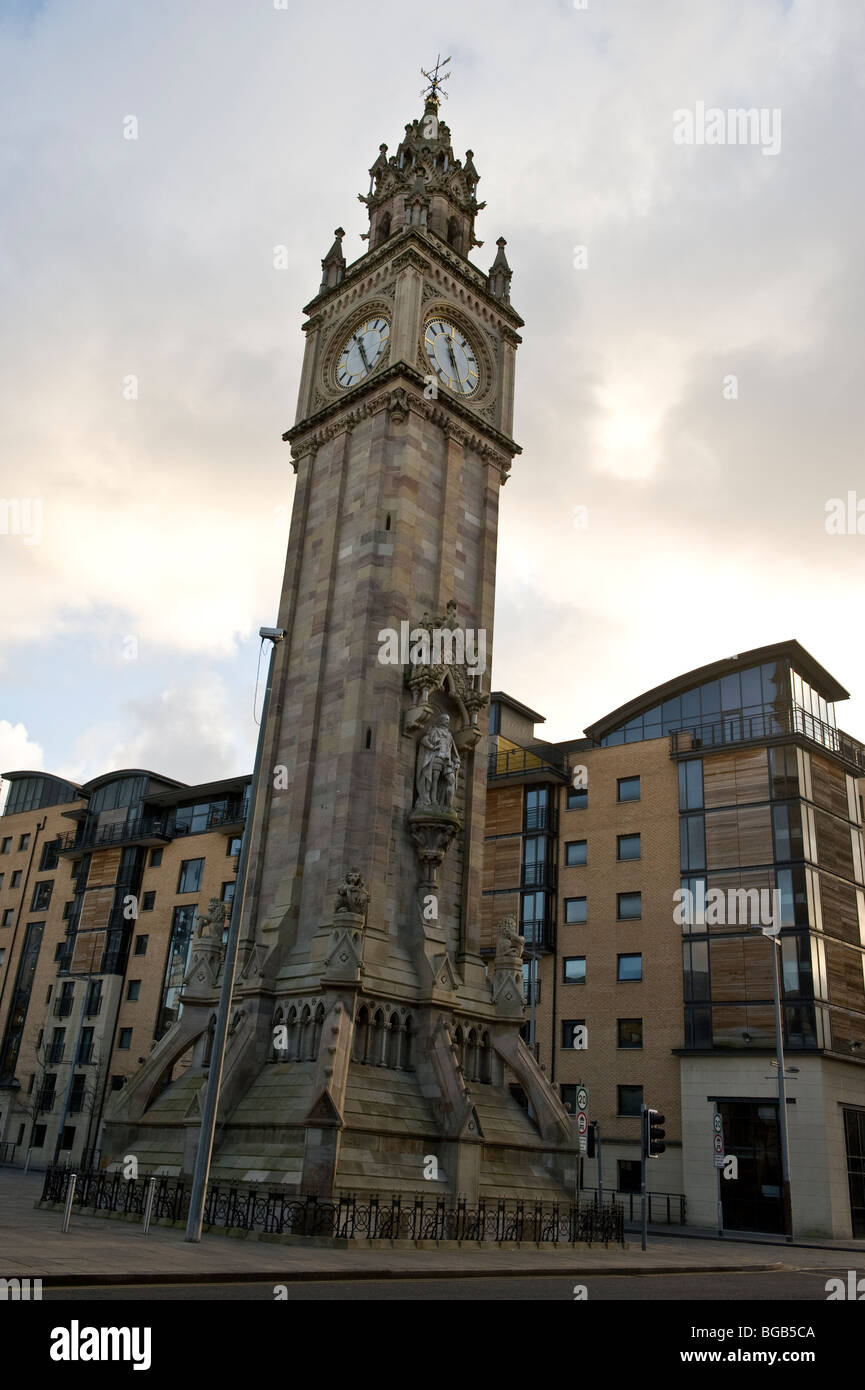 Albert Memorial Clock is a tall clock tower situated at Queens Square ...