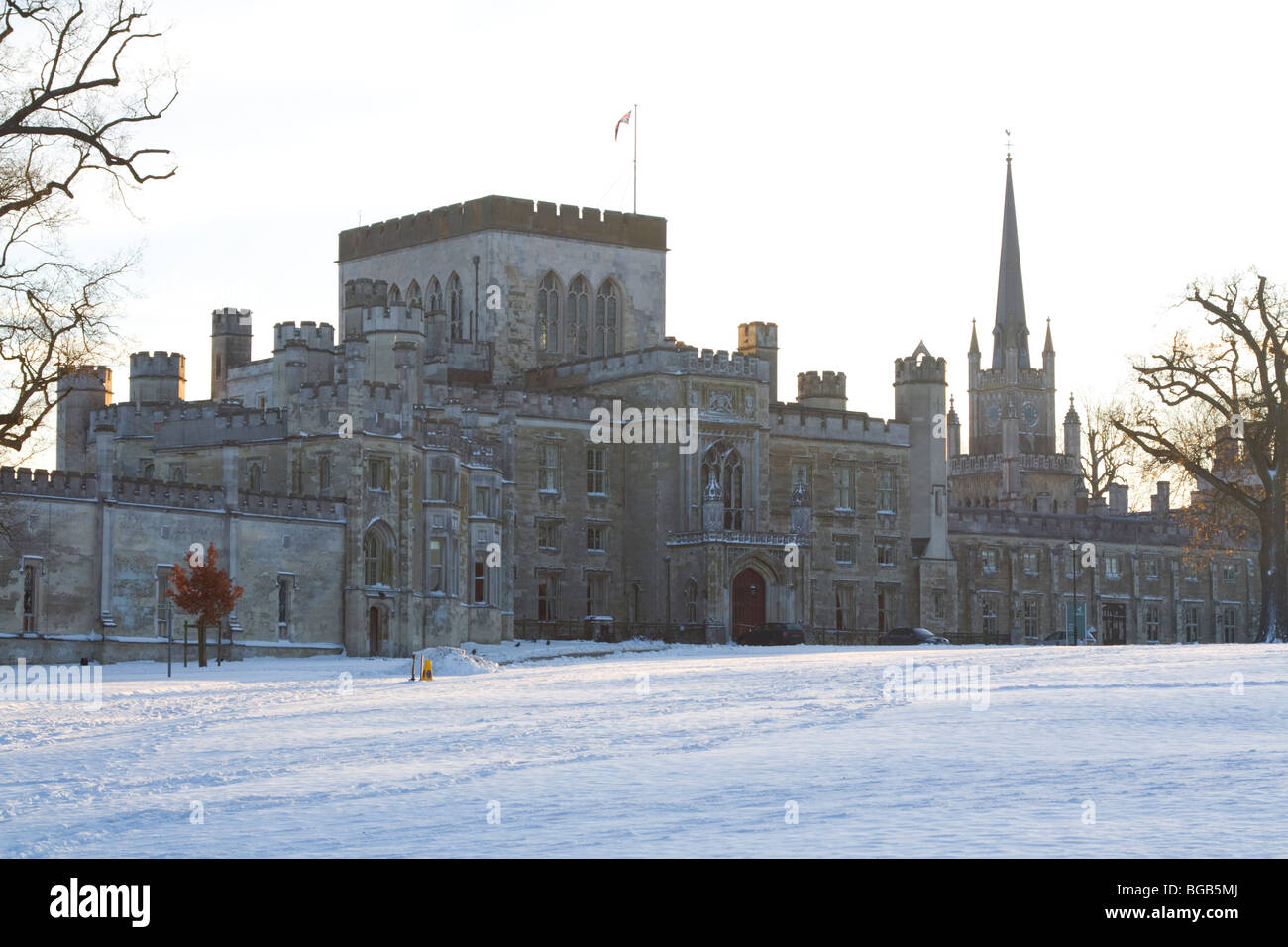 Ashridge management college hertfordshire hi-res stock photography and ...