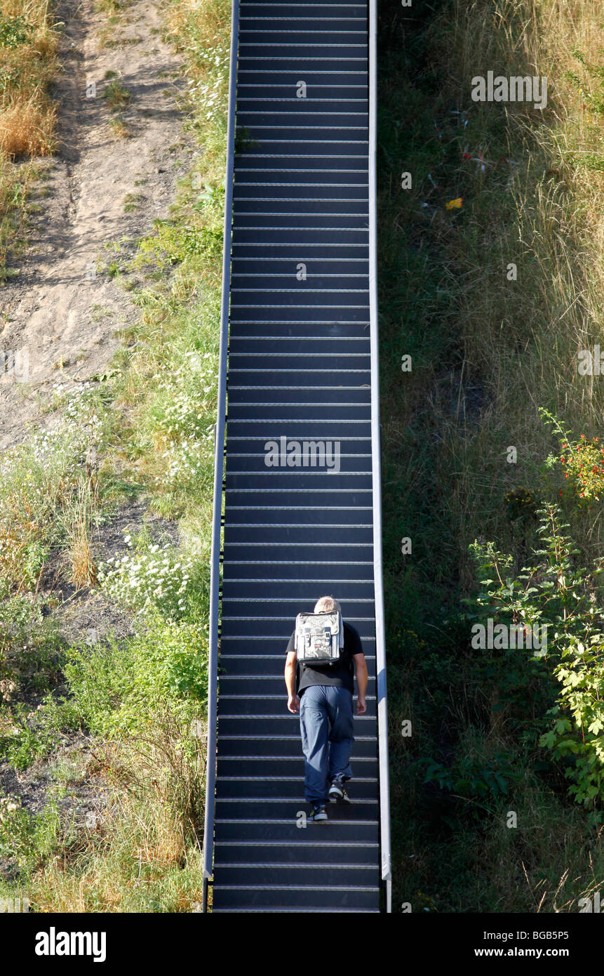 102 steps stairs hi-res stock photography and images - Alamy