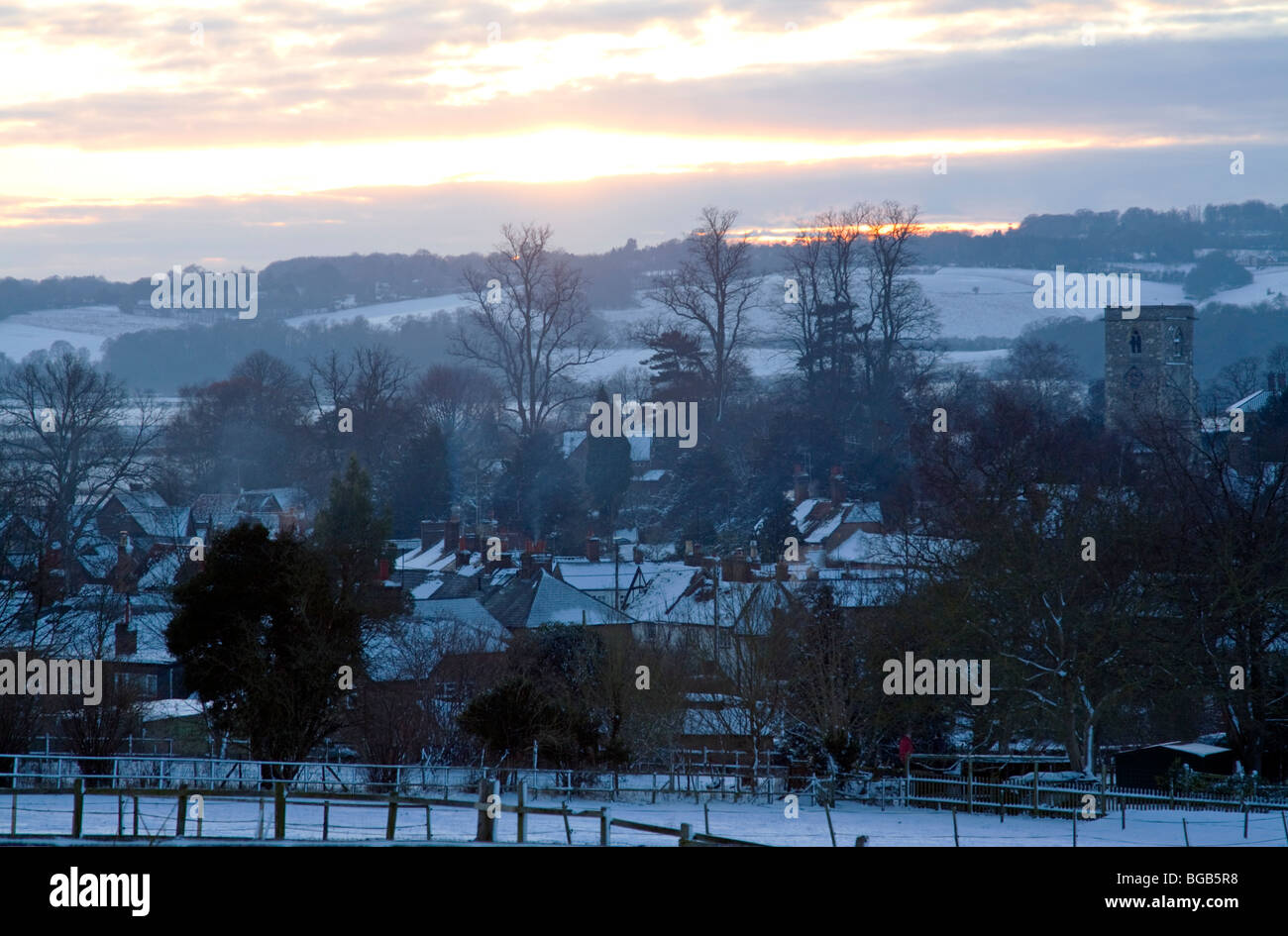 Aldbury hertfordshire hi-res stock photography and images - Alamy