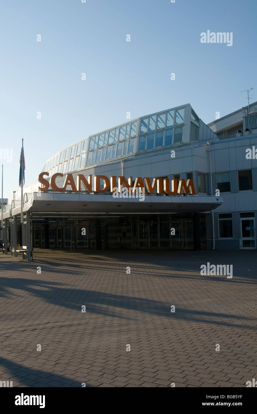 Scandinavium sports music arena venue gothenborg live event events ...