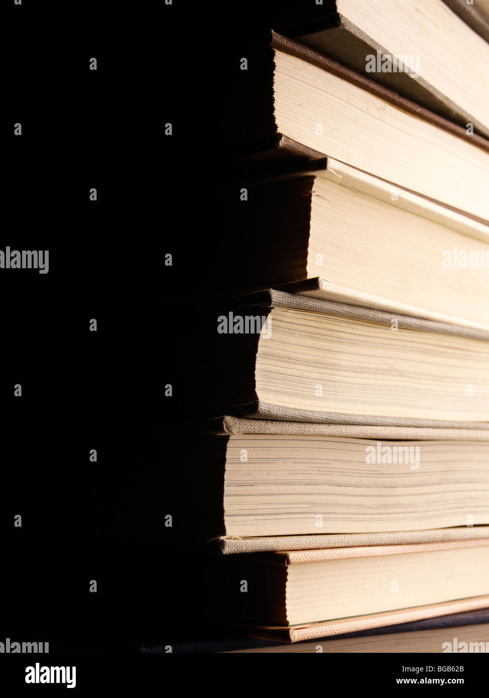 Learning to read books hi-res stock photography and images - Alamy