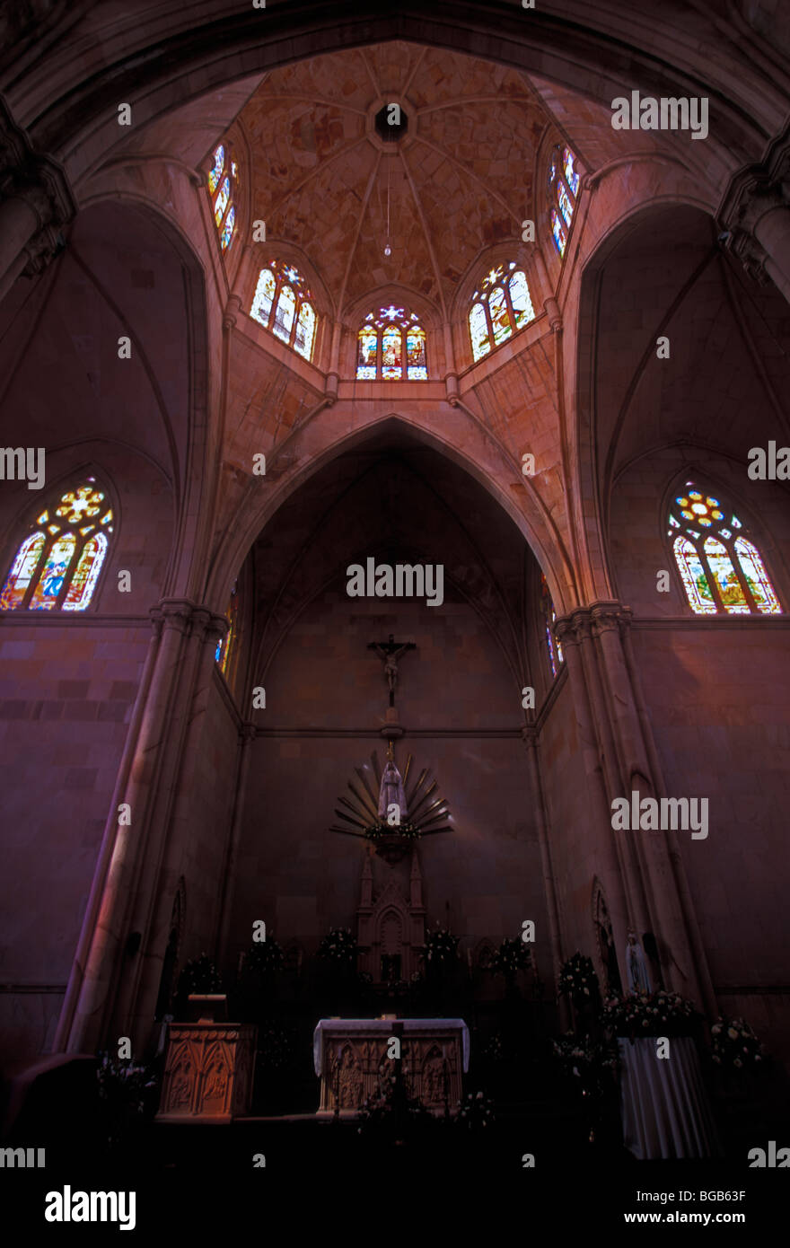 Temple of Fatima, church, Roman Catholic church, Catholic church, Roman ...