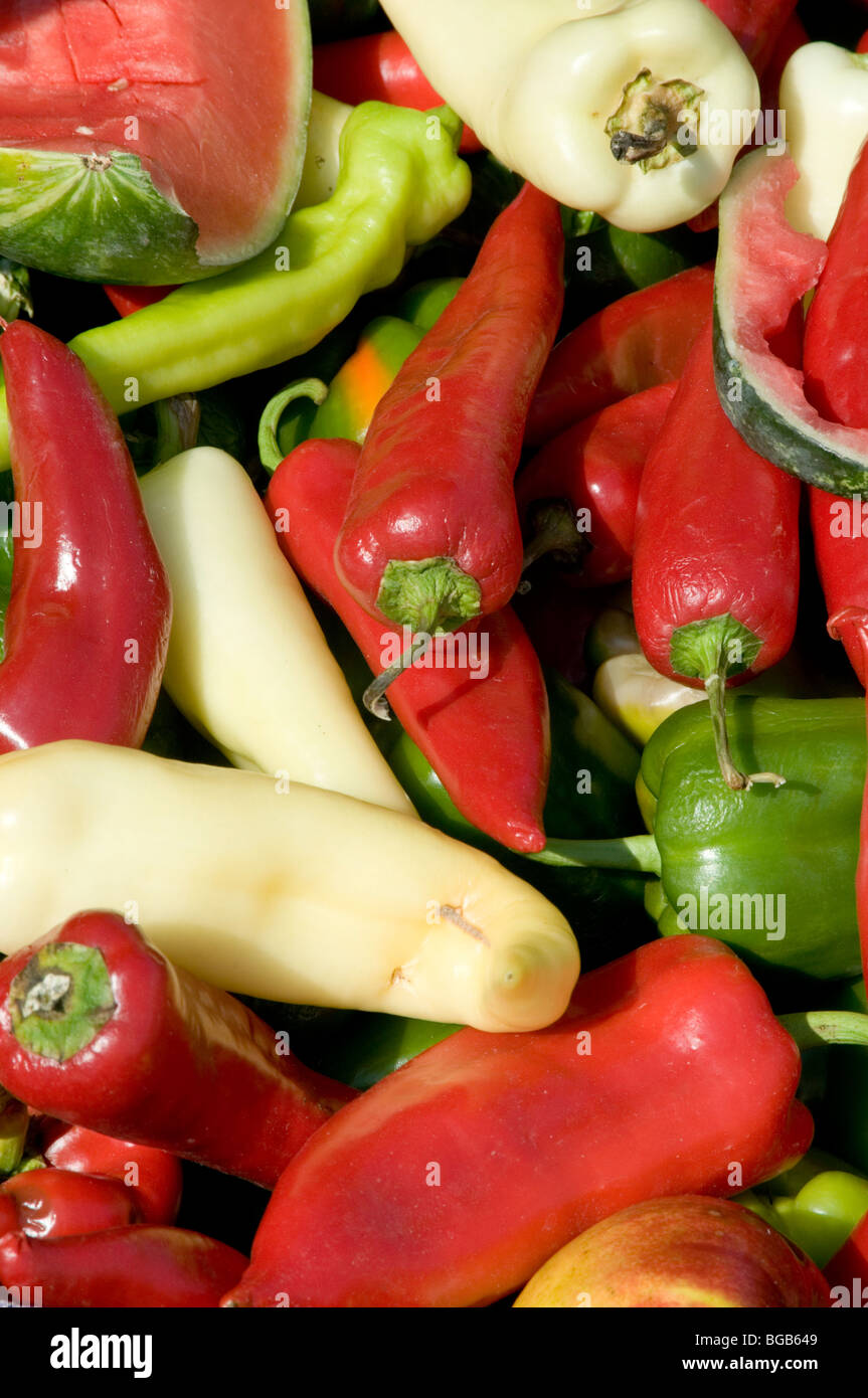 Chilli flavored hi-res stock photography and images - Alamy