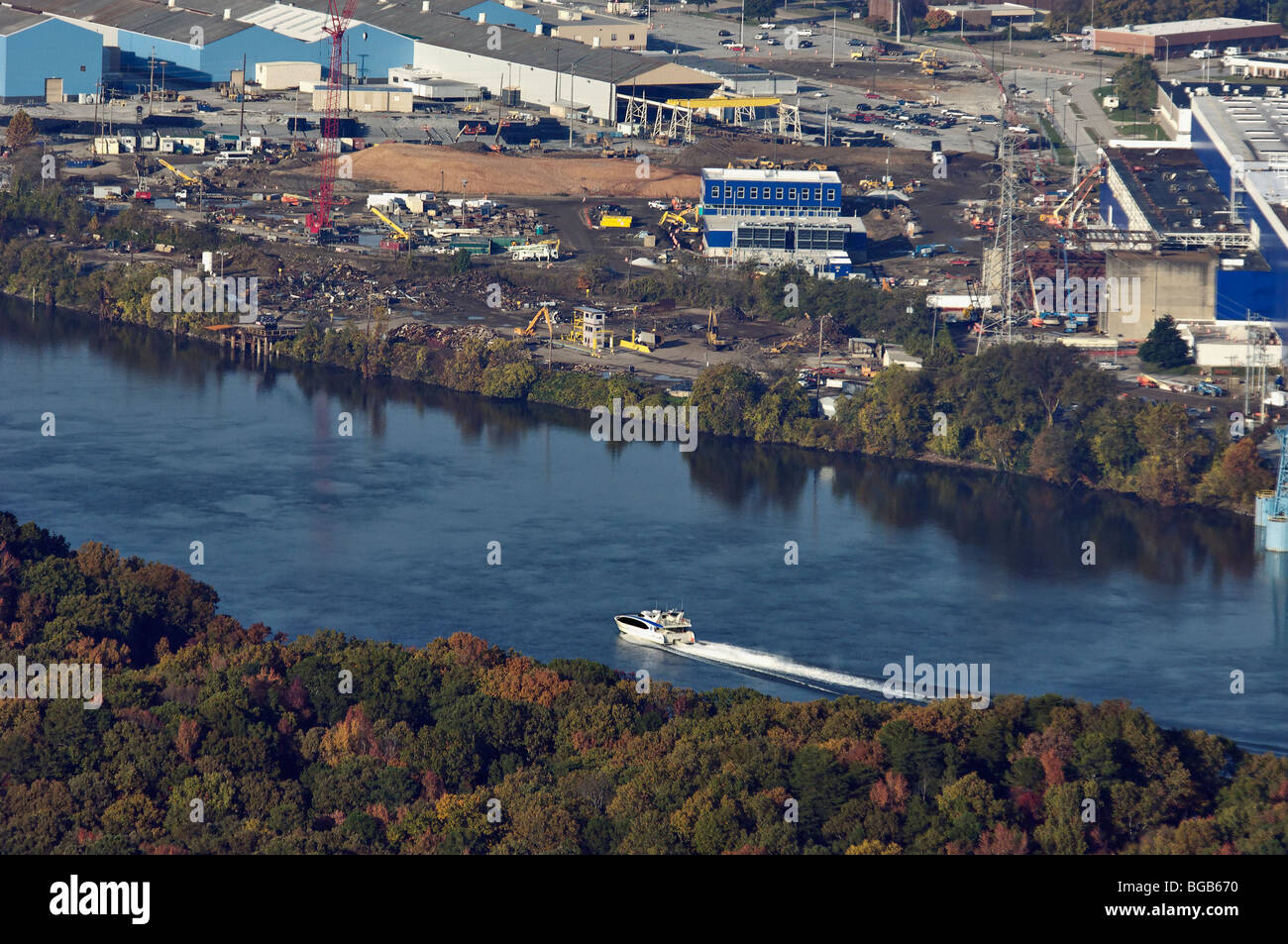 Tennessee river water hi-res stock photography and images - Alamy