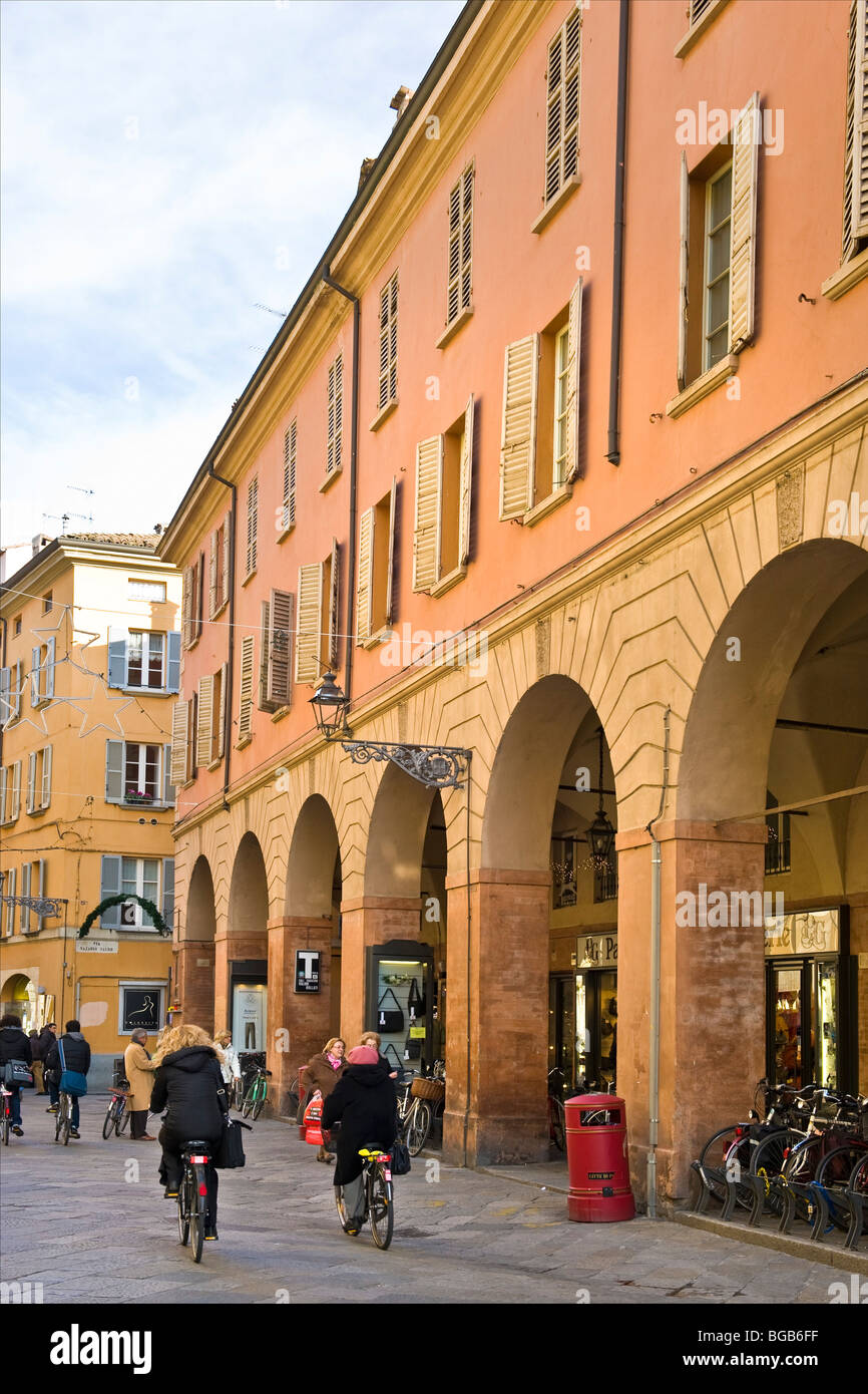 Parma italy town hi-res stock photography and images - Alamy