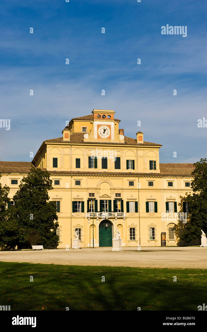 Parco ducale parma hi-res stock photography and images - Alamy