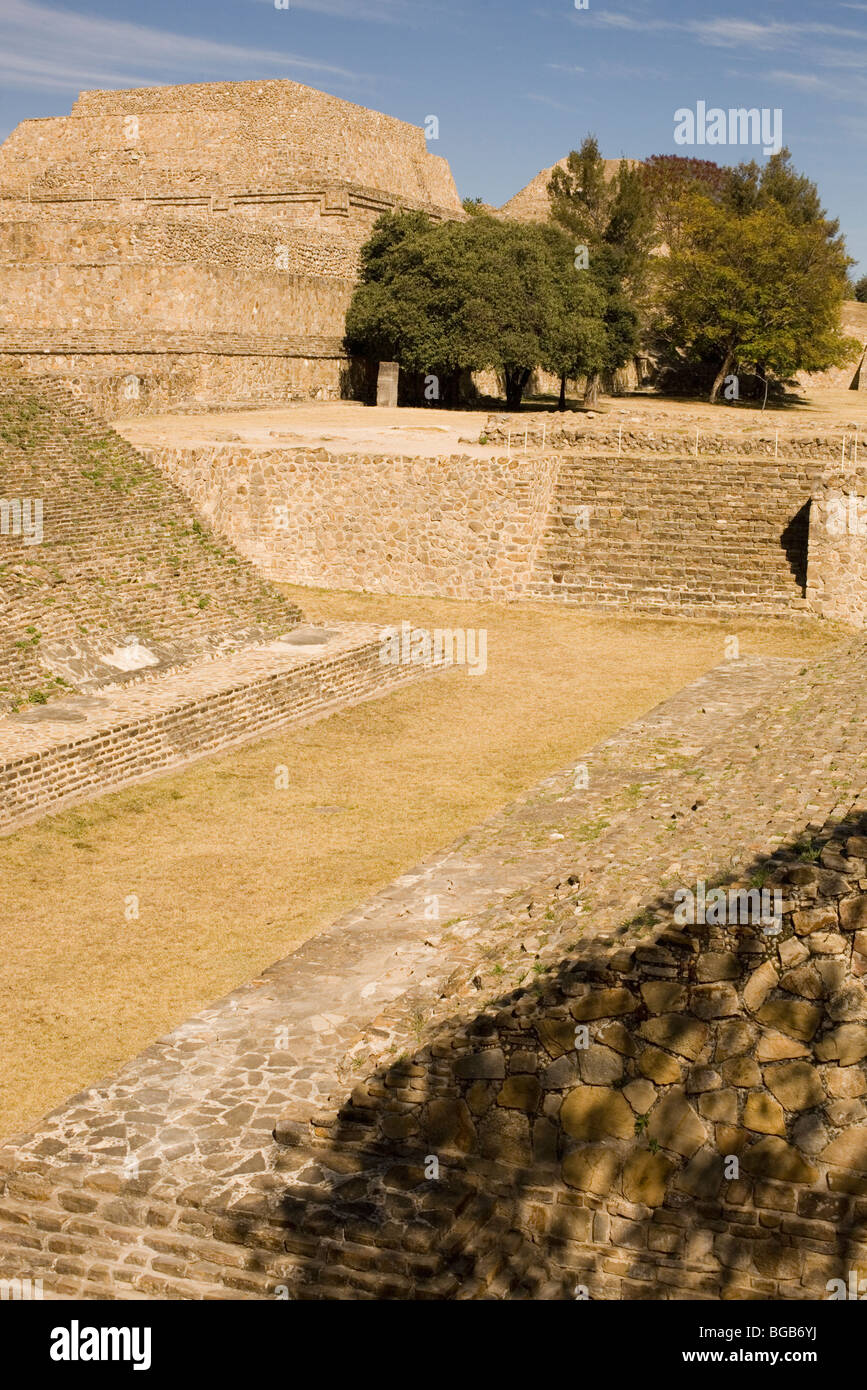 Mexico city stone ball court hi-res stock photography and images - Alamy
