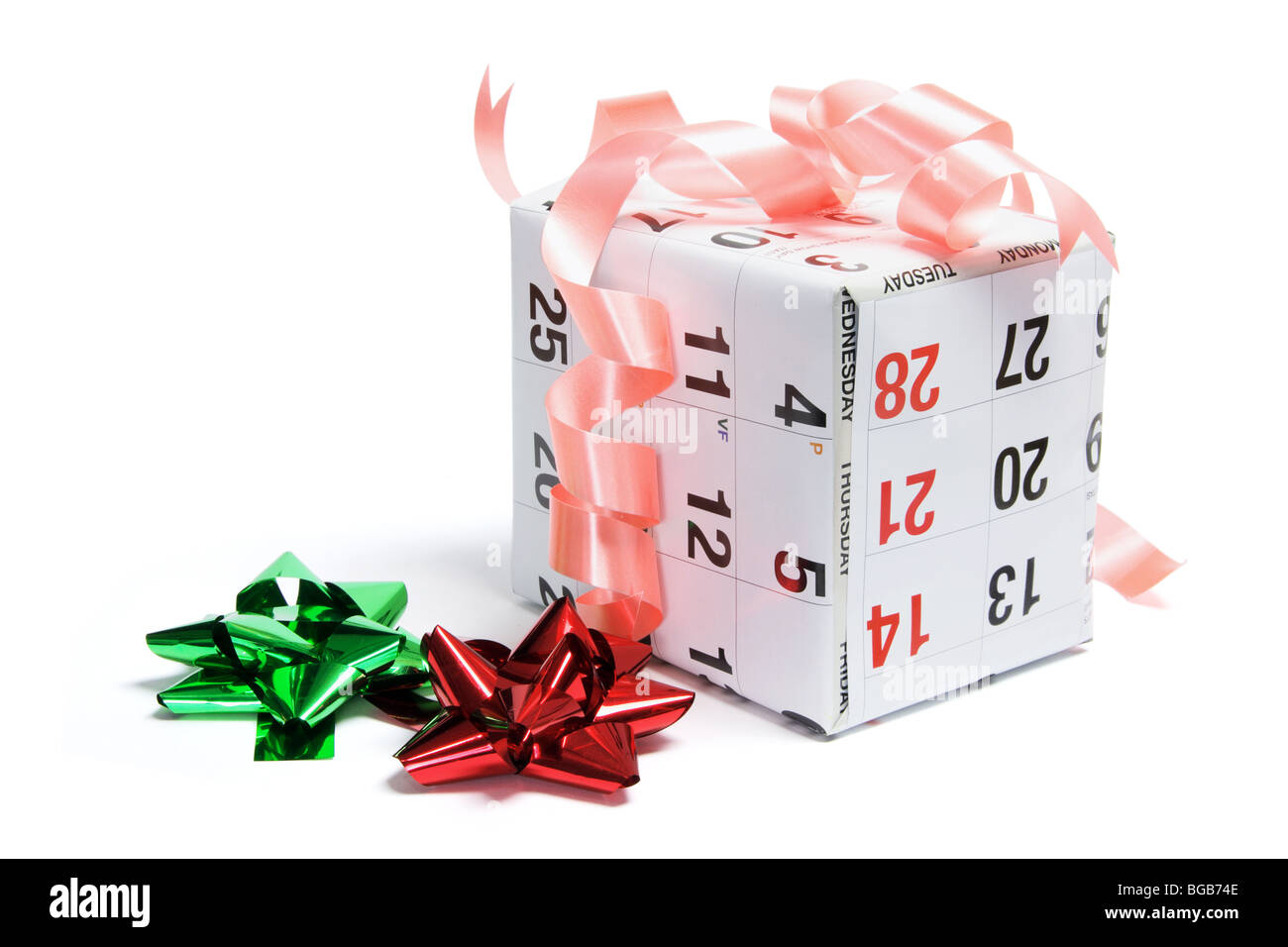 Box calendar hi-res stock photography and images - Alamy