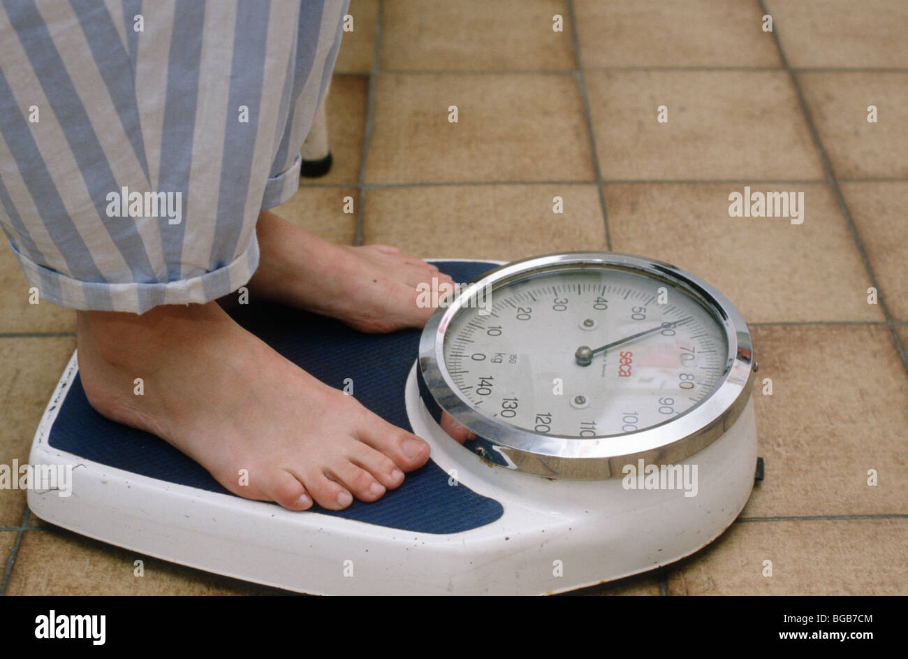 Scales weighing machine hi-res stock photography and images - Alamy
