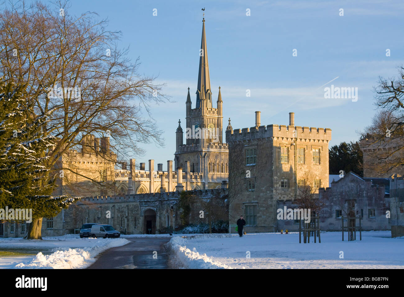 Ashridge house hi-res stock photography and images - Alamy