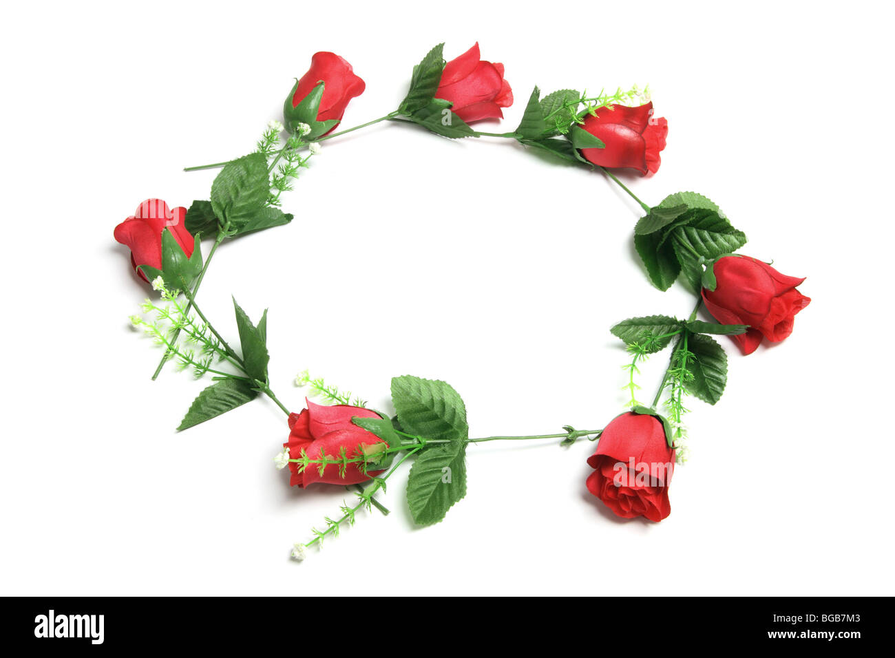 Circle of roses hi-res stock photography and images - Alamy