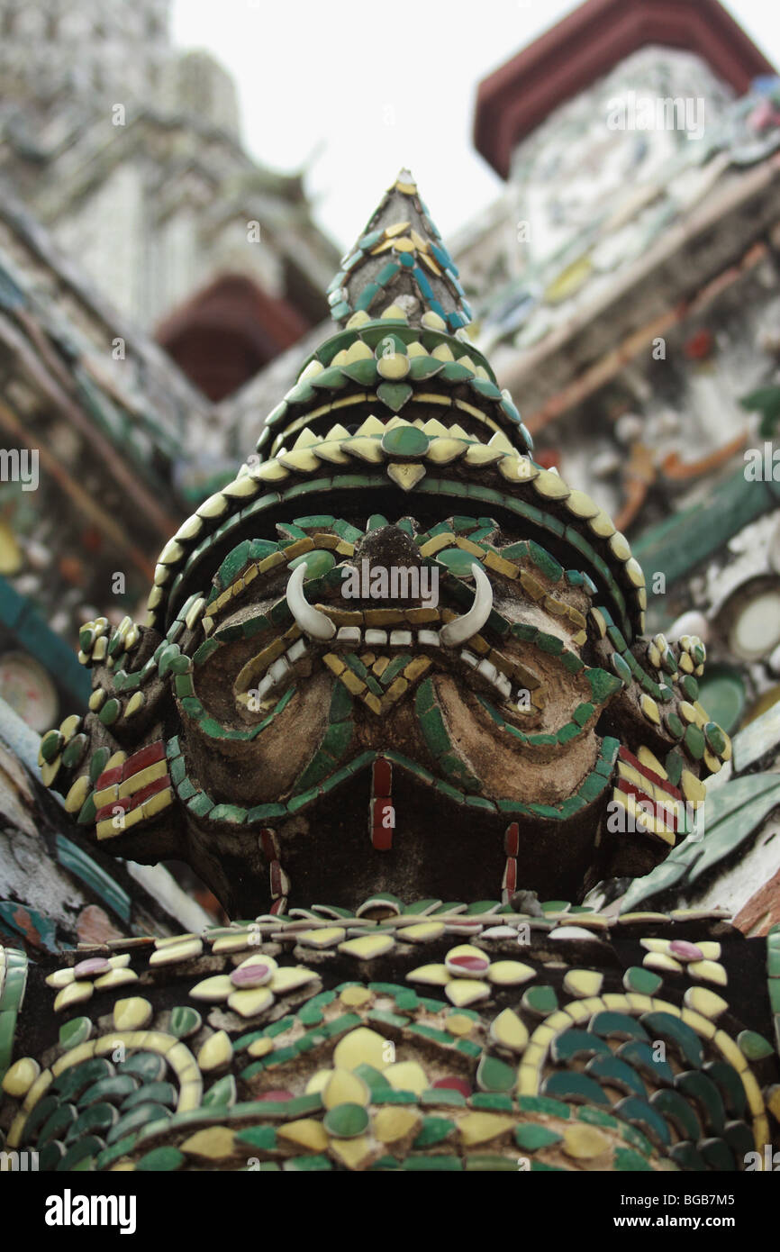 Garuda temple hi-res stock photography and images - Alamy