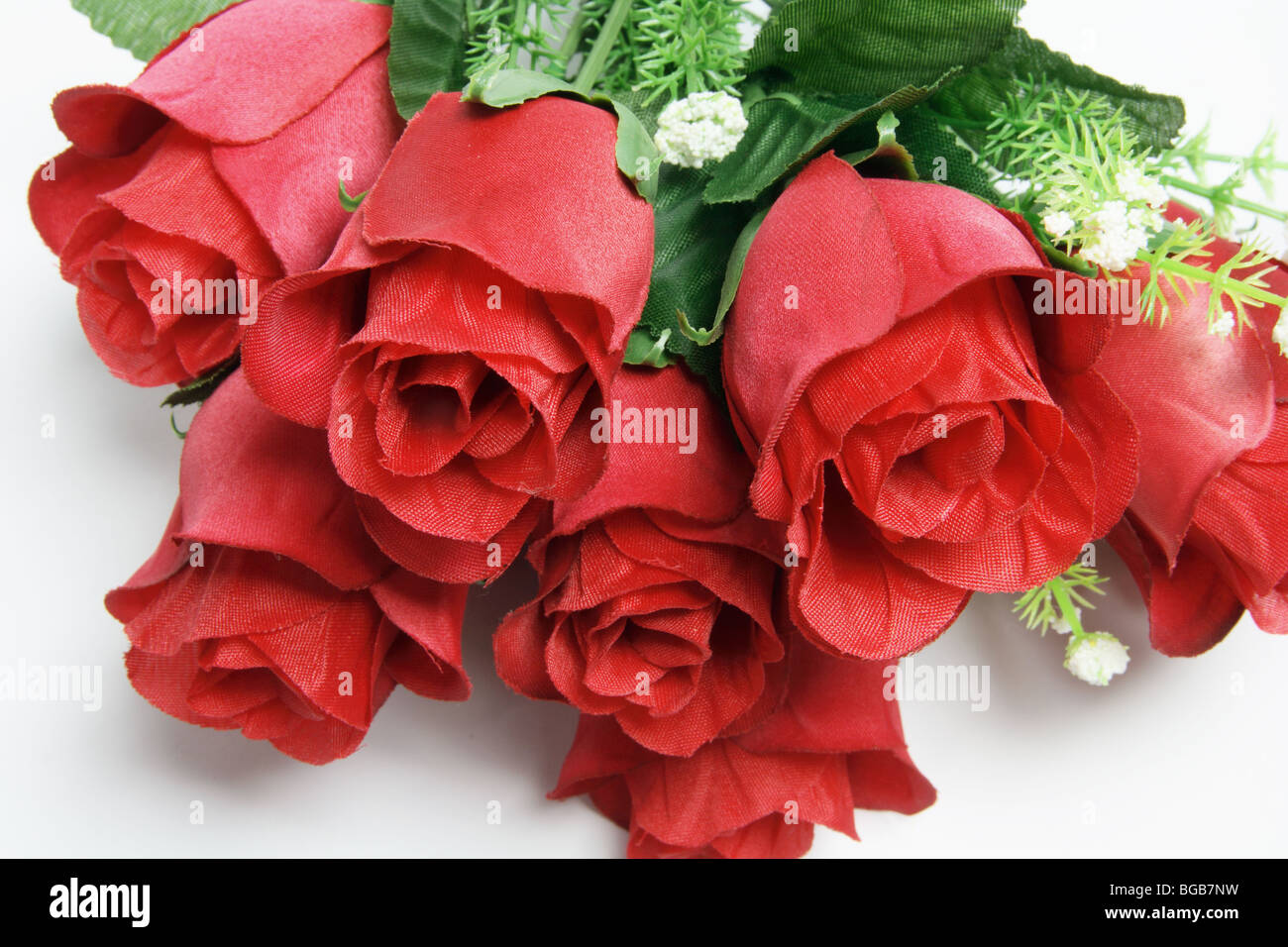 Bunch of Roses Stock Photo - Alamy