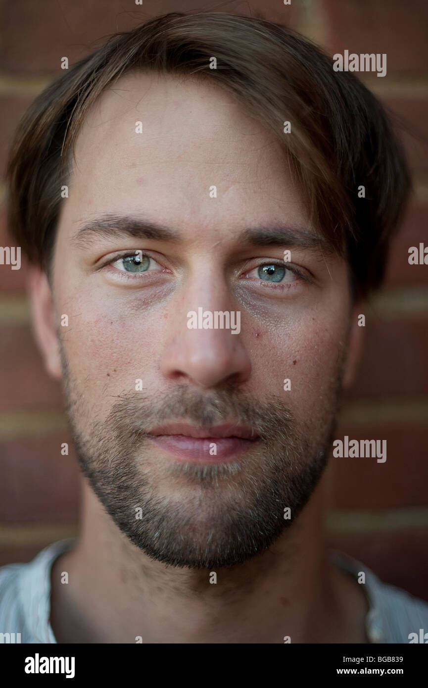 Tristram Stuart an English author and historian and exponent of ...