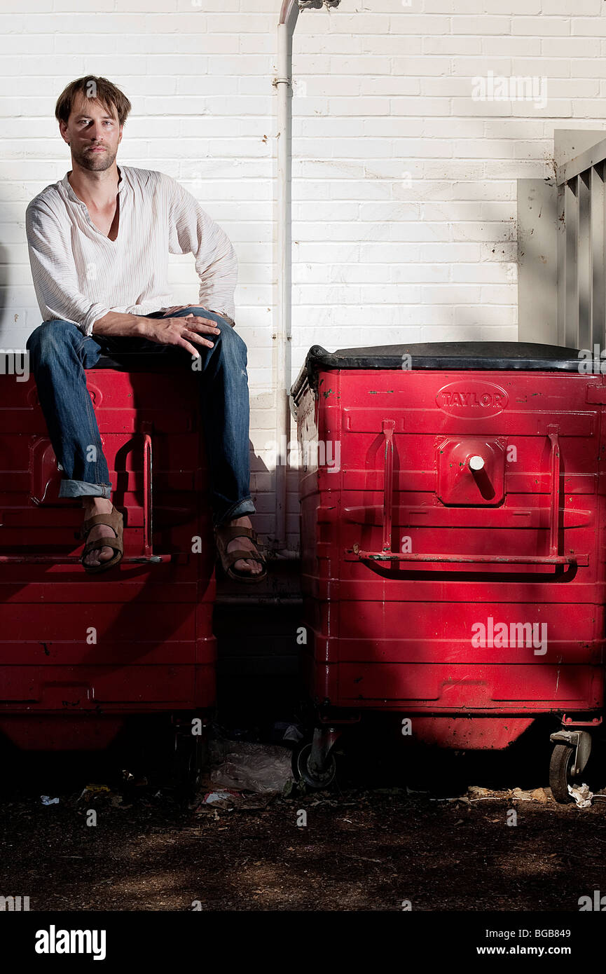 Freeganism High Resolution Stock Photography and Images - Alamy