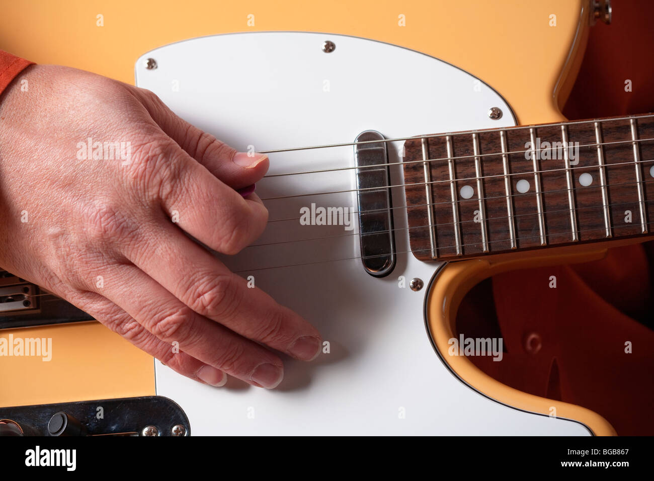 Electric guitar hi-res stock photography and images - Alamy