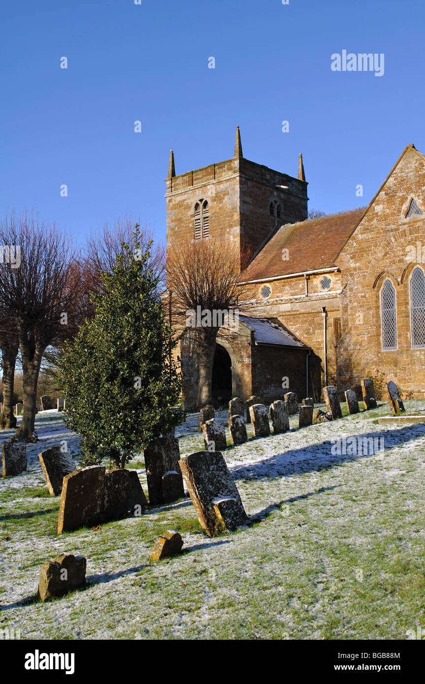 Napton village hi-res stock photography and images - Alamy