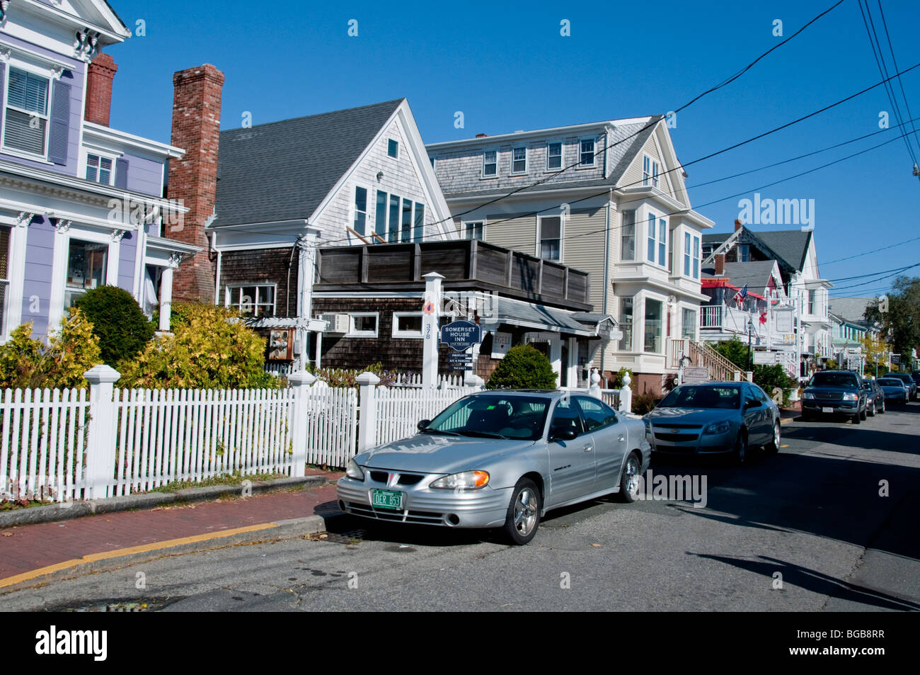 Cape cod beach huts hi-res stock photography and images - Alamy