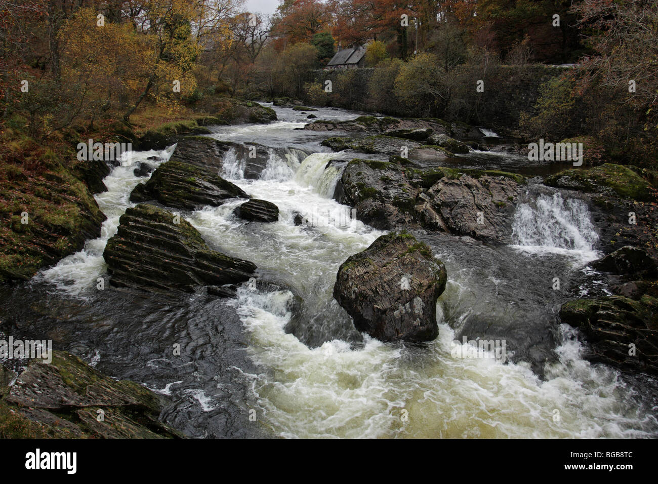 Capel curig hi-res stock photography and images - Alamy