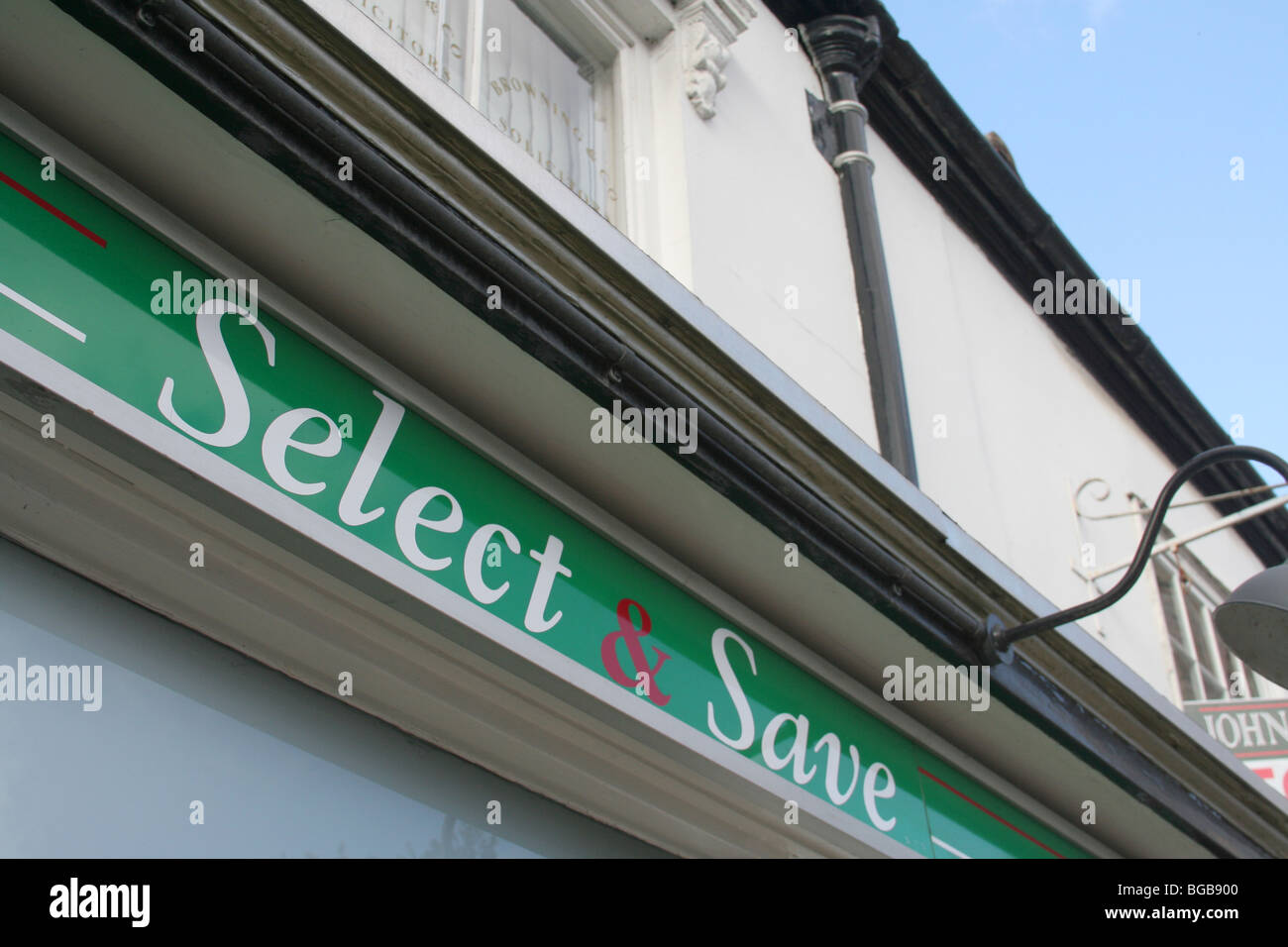Alcester Warwickshire England Uk High Resolution Stock Photography and ...