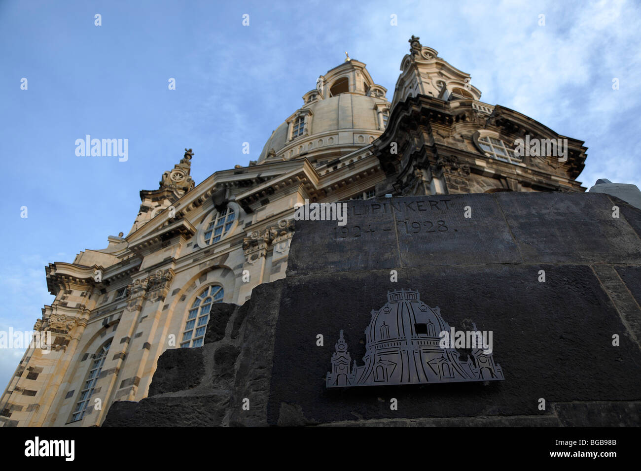 1945 dresden hi-res stock photography and images - Alamy