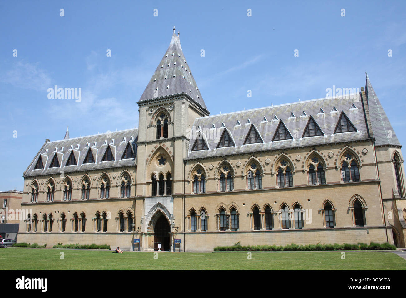 Oxon british isles history historic northern europe hi-res stock ...
