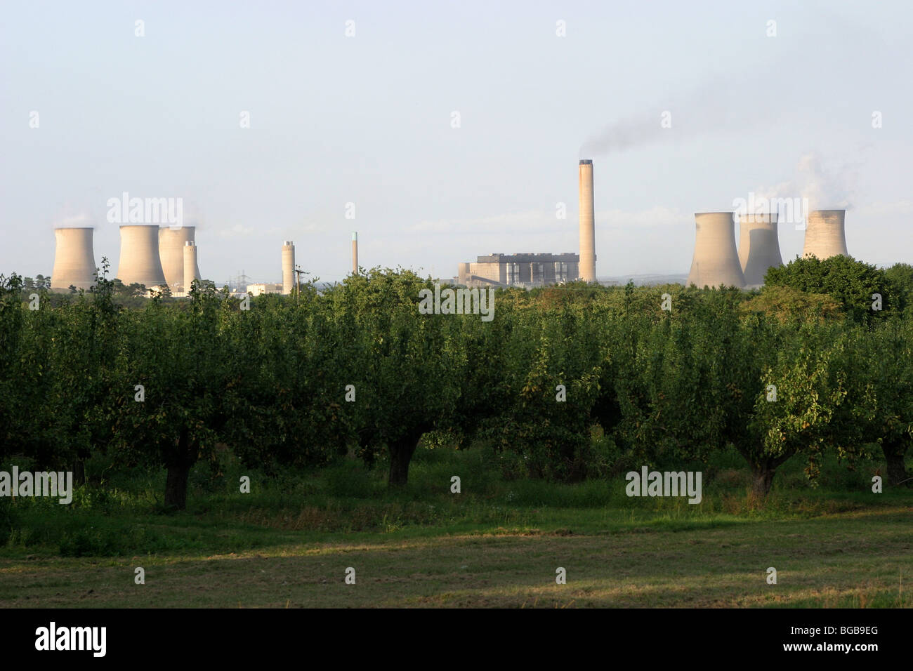 England Oxon Didcot Stock Photo - Alamy
