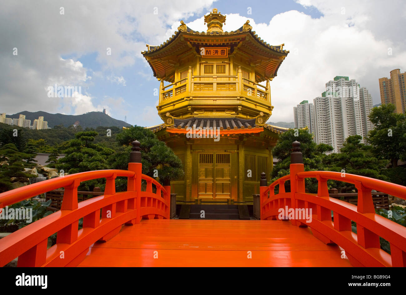 China Hong Kong Kowloon Stock Photo - Alamy