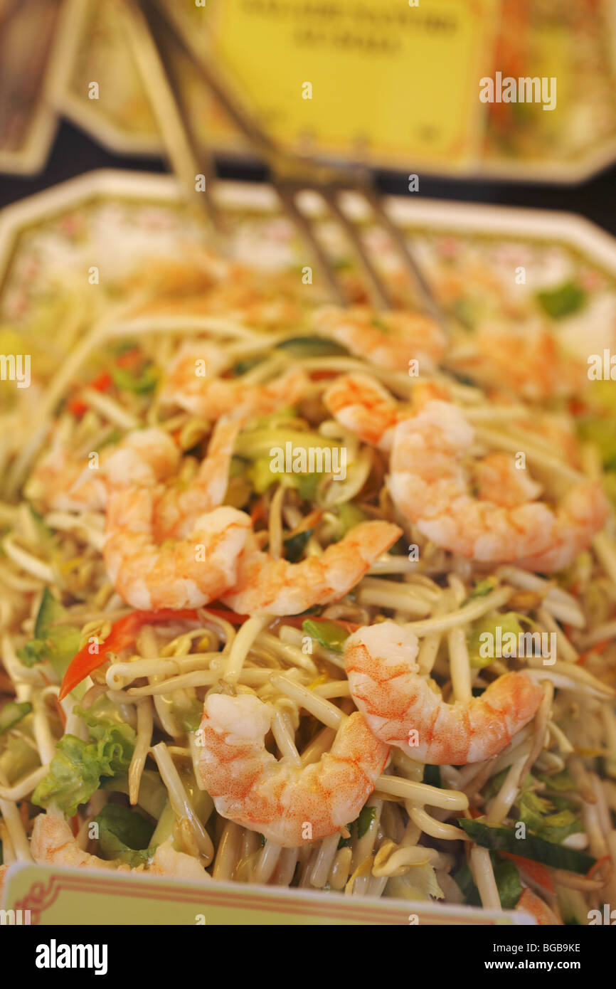 Chinese fast food hi-res stock photography and images - Alamy