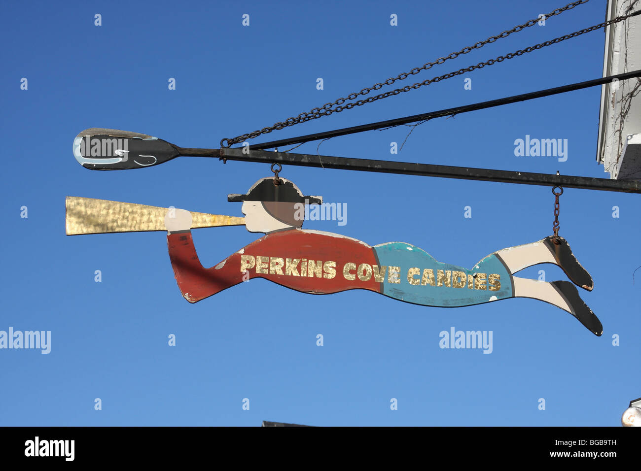 USA Maine Ogunquit Stock Photo - Alamy