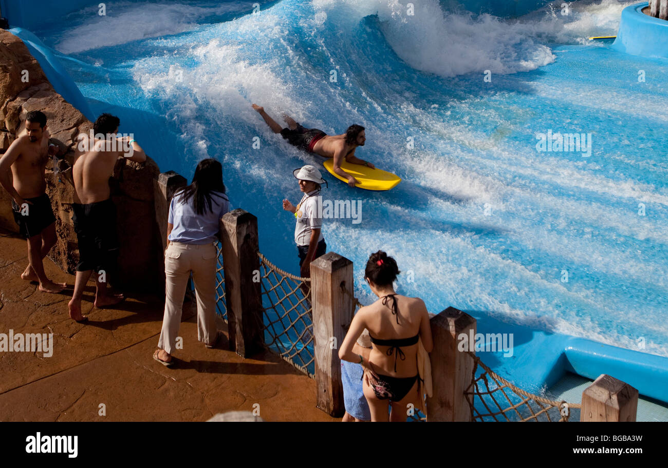 Wild Wadi Park, Dubai, United Arabian Emirates, UAE Stock Photo - Alamy