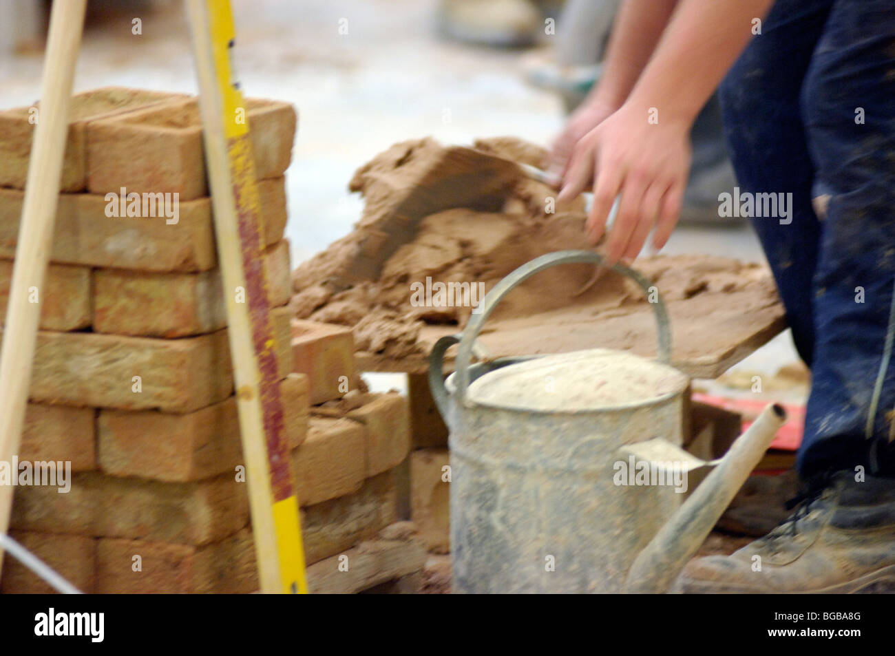 Labouring man hi-res stock photography and images - Alamy