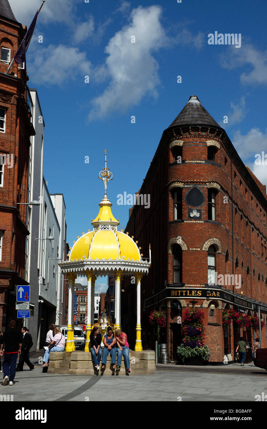 Victoria square daniel joseph jaffe hi-res stock photography and images ...