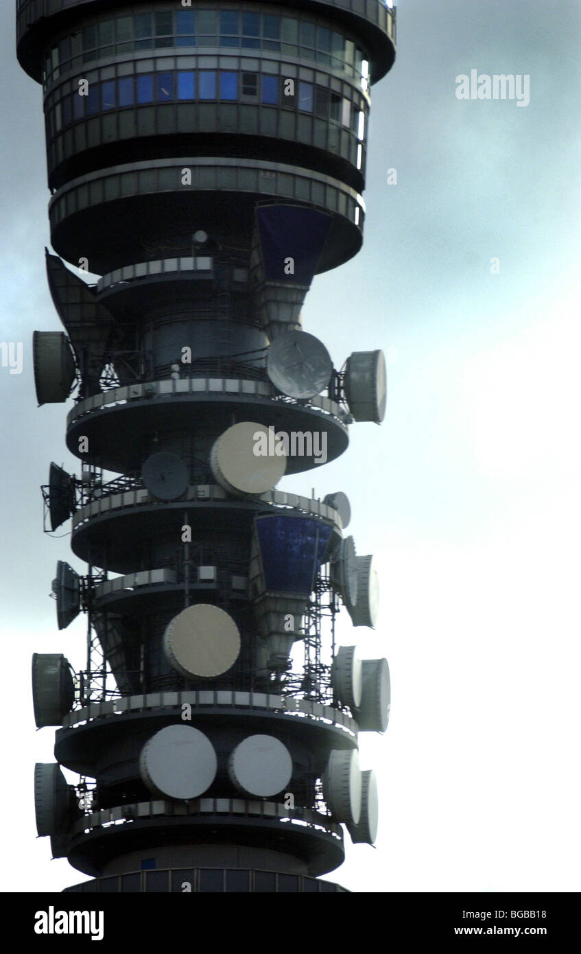 Telecom towers hi-res stock photography and images - Alamy