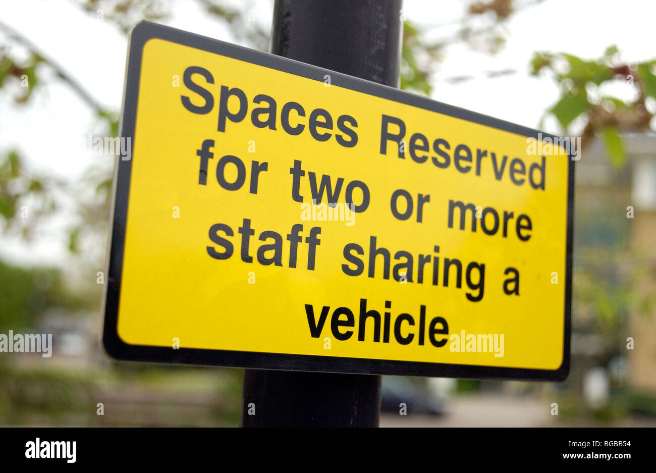 Car sharing sign hi-res stock photography and images - Alamy
