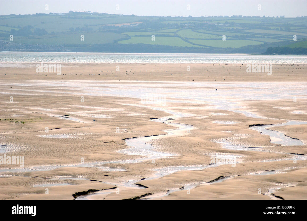Sandbanks and beaches hi-res stock photography and images - Alamy