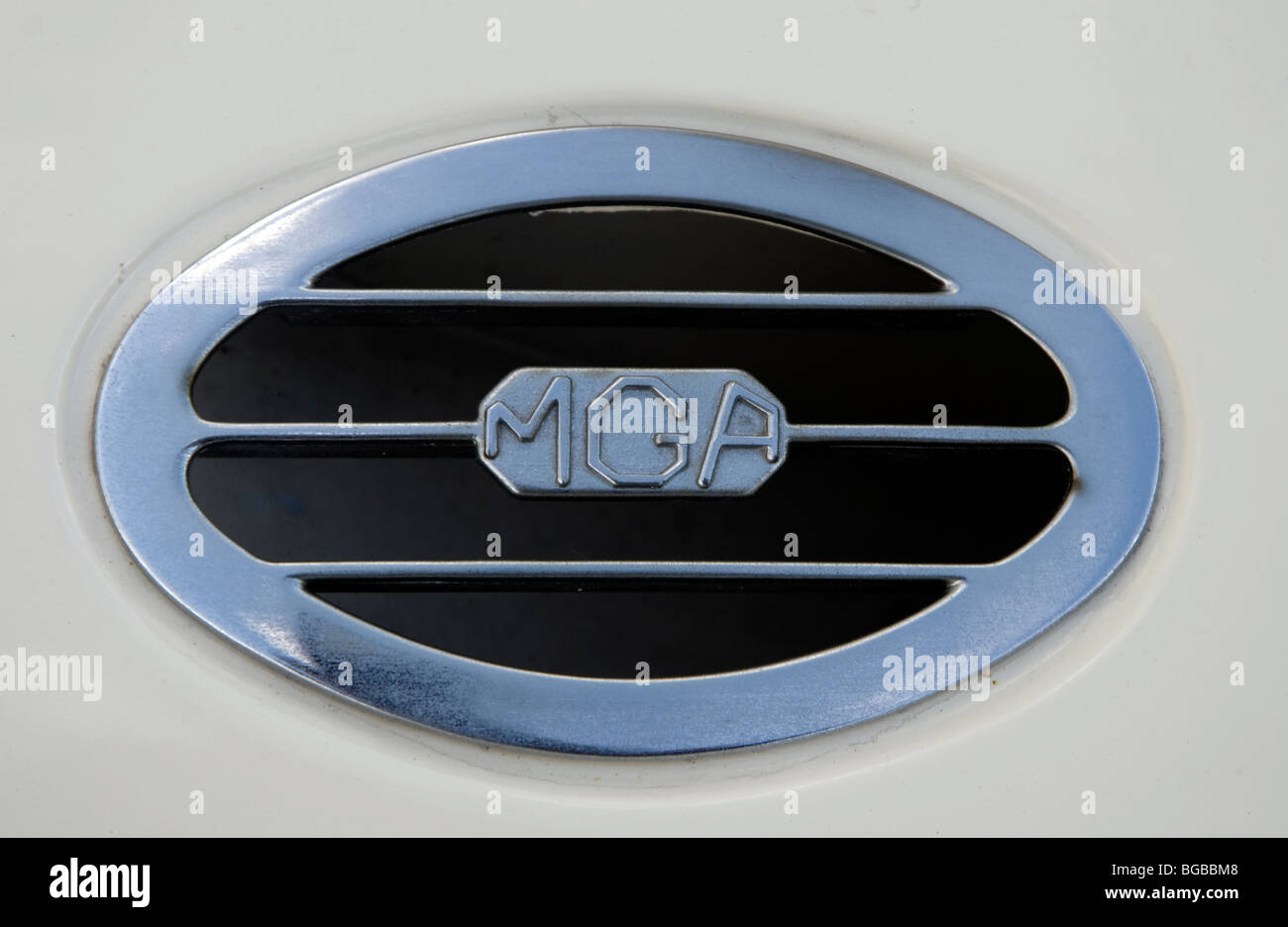 1950s mg convertible car classic hi-res stock photography and images ...