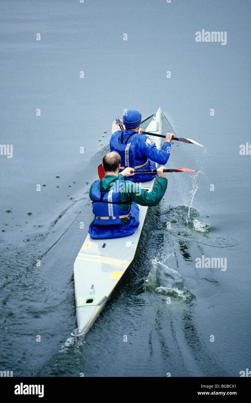 Two men by river hi-res stock photography and images - Alamy