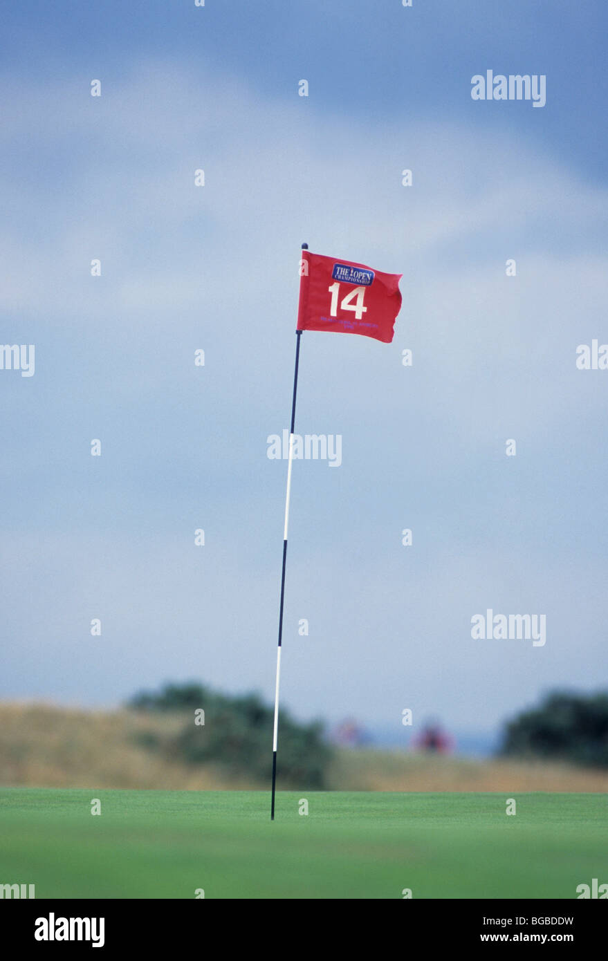 Flag bending hi-res stock photography and images - Alamy