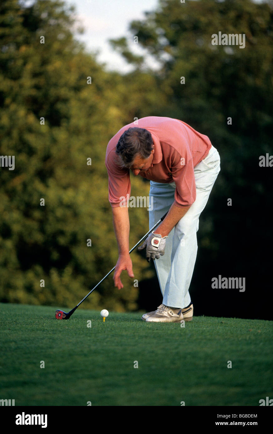 Golf sets hi-res stock photography and images - Alamy