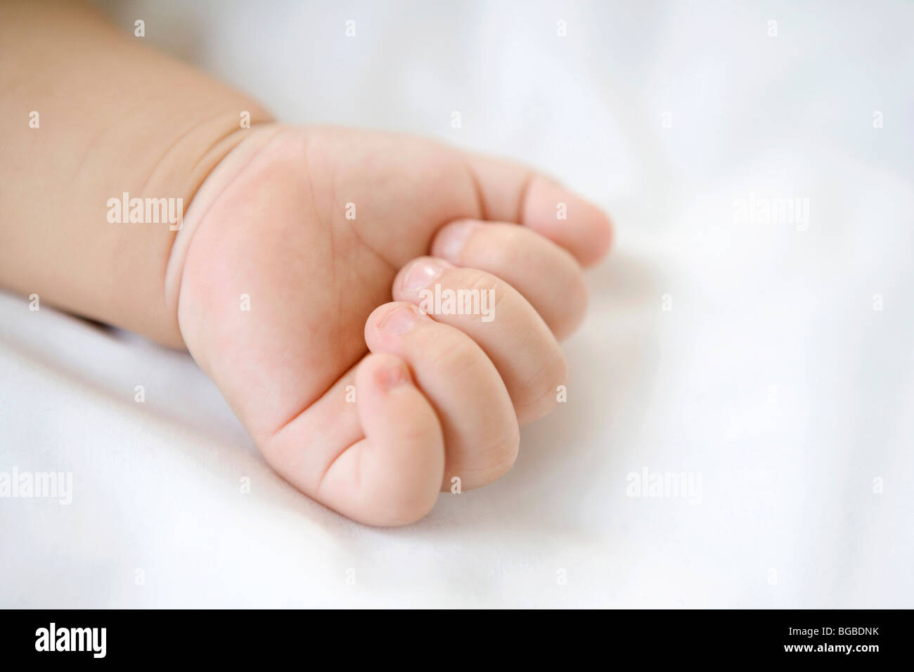 Human horizontal infant hi-res stock photography and images - Alamy