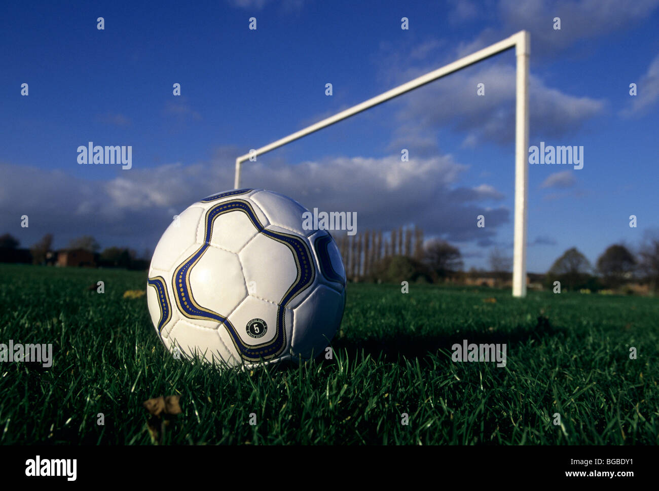 Suburban football hi-res stock photography and images - Alamy