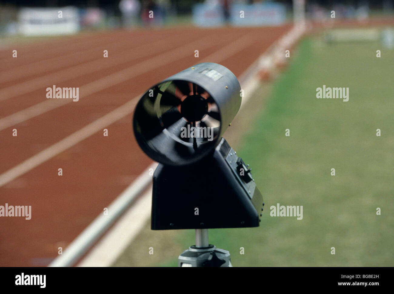 Wind monitoring equipment hi-res stock photography and images - Alamy