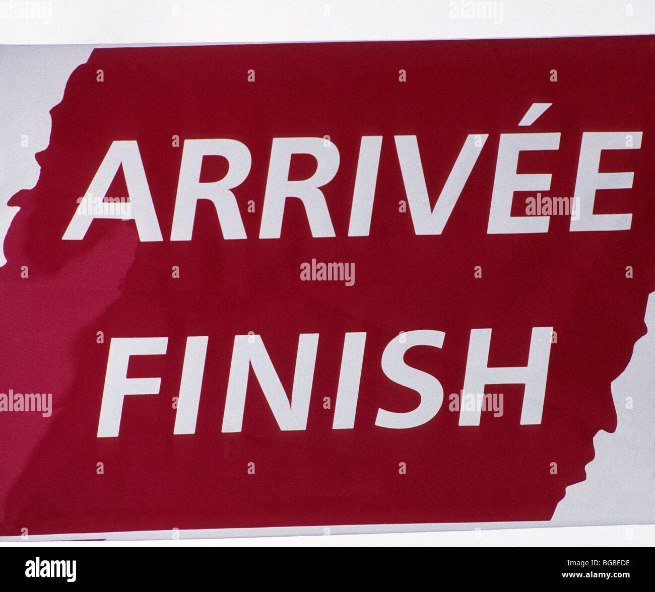 Olympics finish line hi-res stock photography and images - Alamy