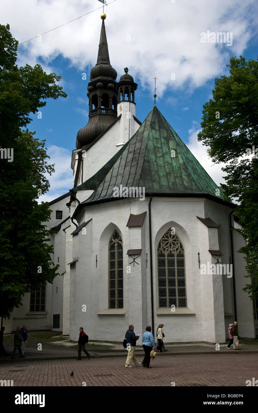 Churches in estonia hi-res stock photography and images - Alamy