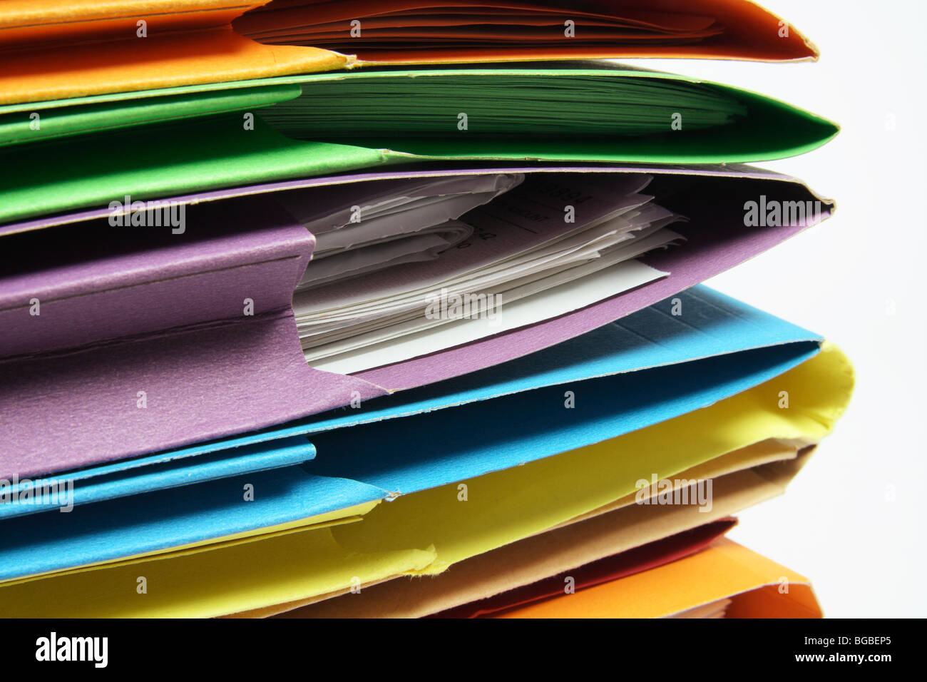 Document Folders Stock Photo - Alamy Document Folders Stock Photo - Alamy