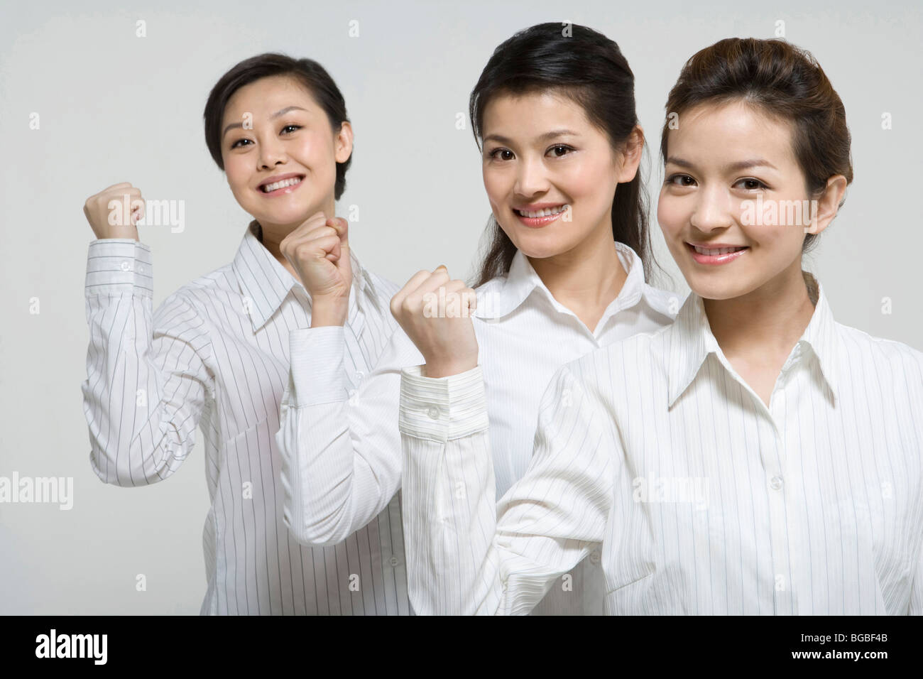 Three professional women Stock Photo - Alamy